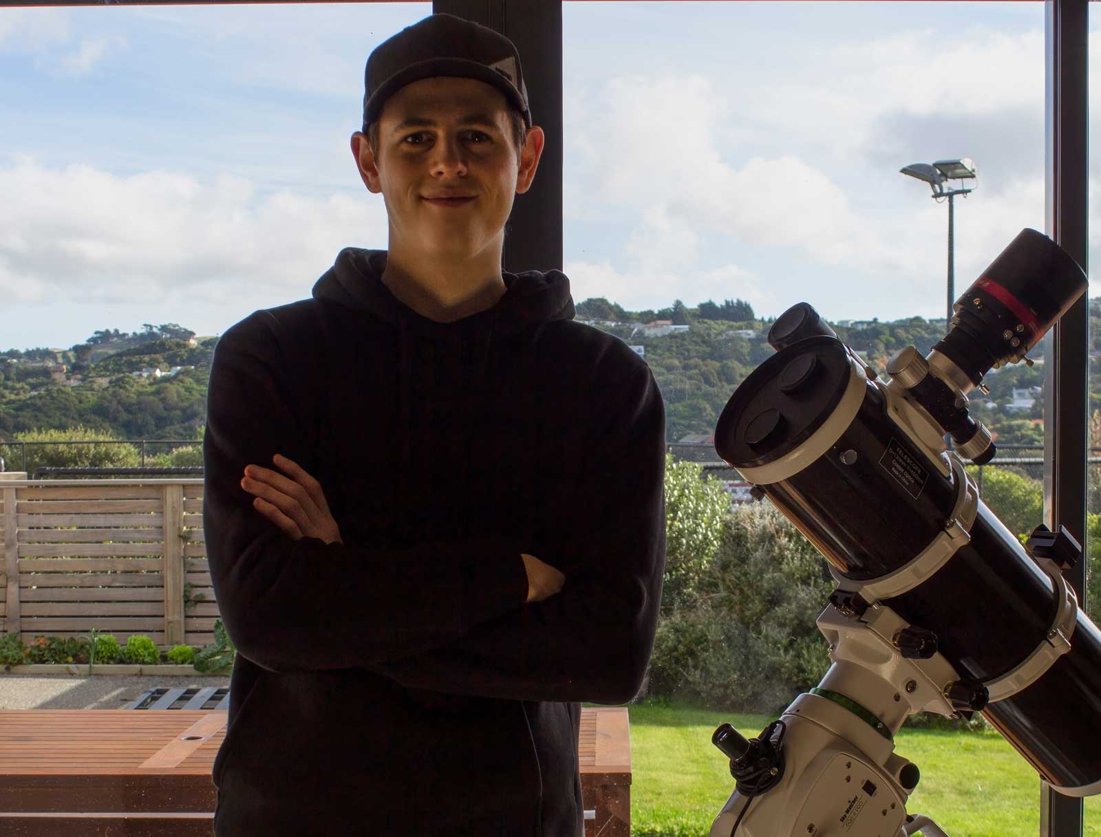 Our Team | Under The Stars | Wairarapa Astronomy