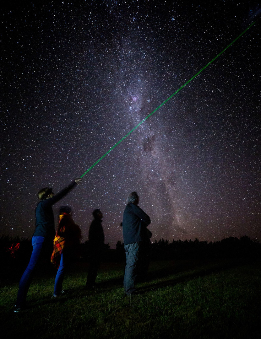Under The Stars | Astronomy Tours under the Wairarapa's Dark Sky